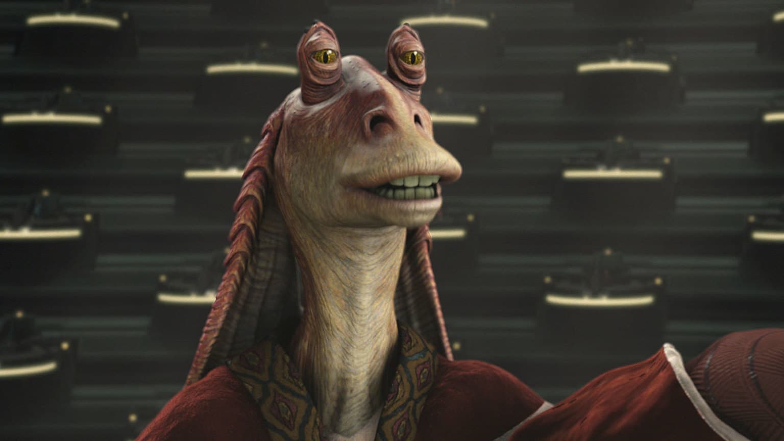 The Phantom Menace was Racist and Here is Why That Matters ...